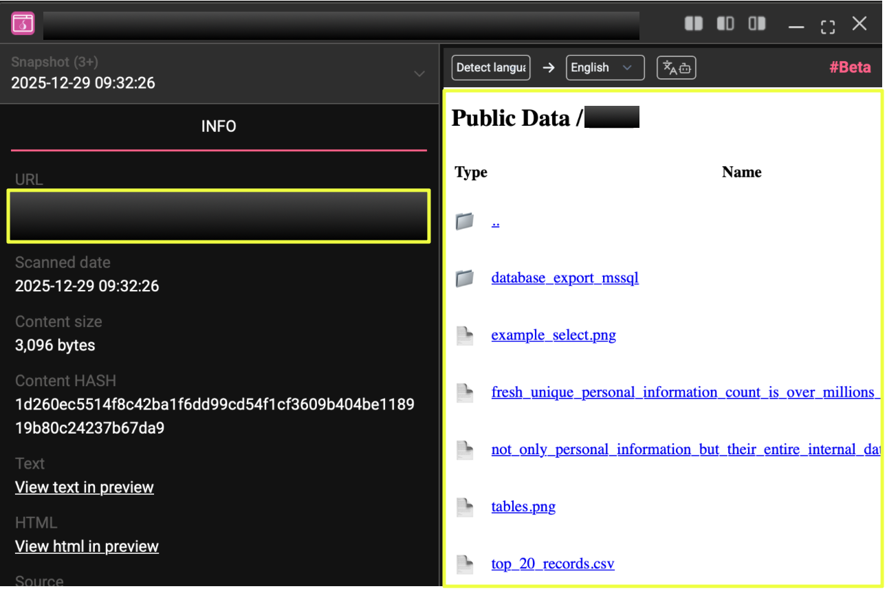 StealthMole Intelligence Hub: Gunra’s Expanding Footprint: Ransomware ...